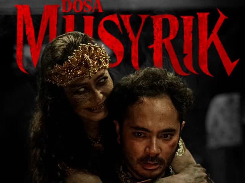 Marthino Lio dan Delia Husein Akting Bareng di Film Dosa Musyrik ...
