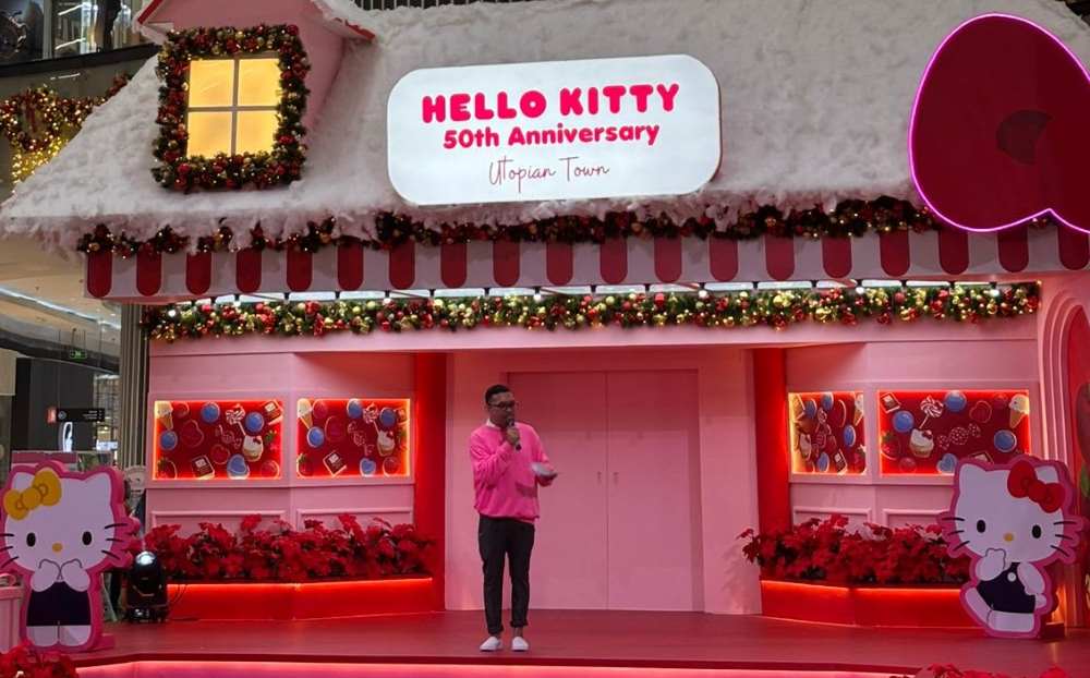 Selebrasi Ulang Tahun Hello Kitty ke-50, Ada Kolaborasi Never Too Old ...