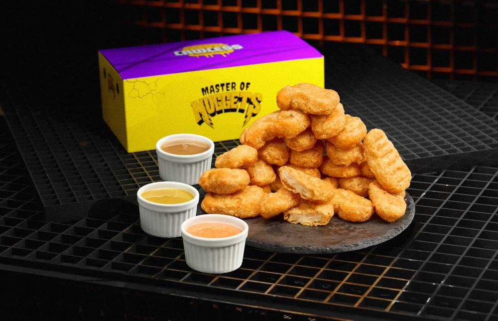 Master of Nuggets, Menu Terbaru yang Dinilai Lebih Berani dari Lawless ...