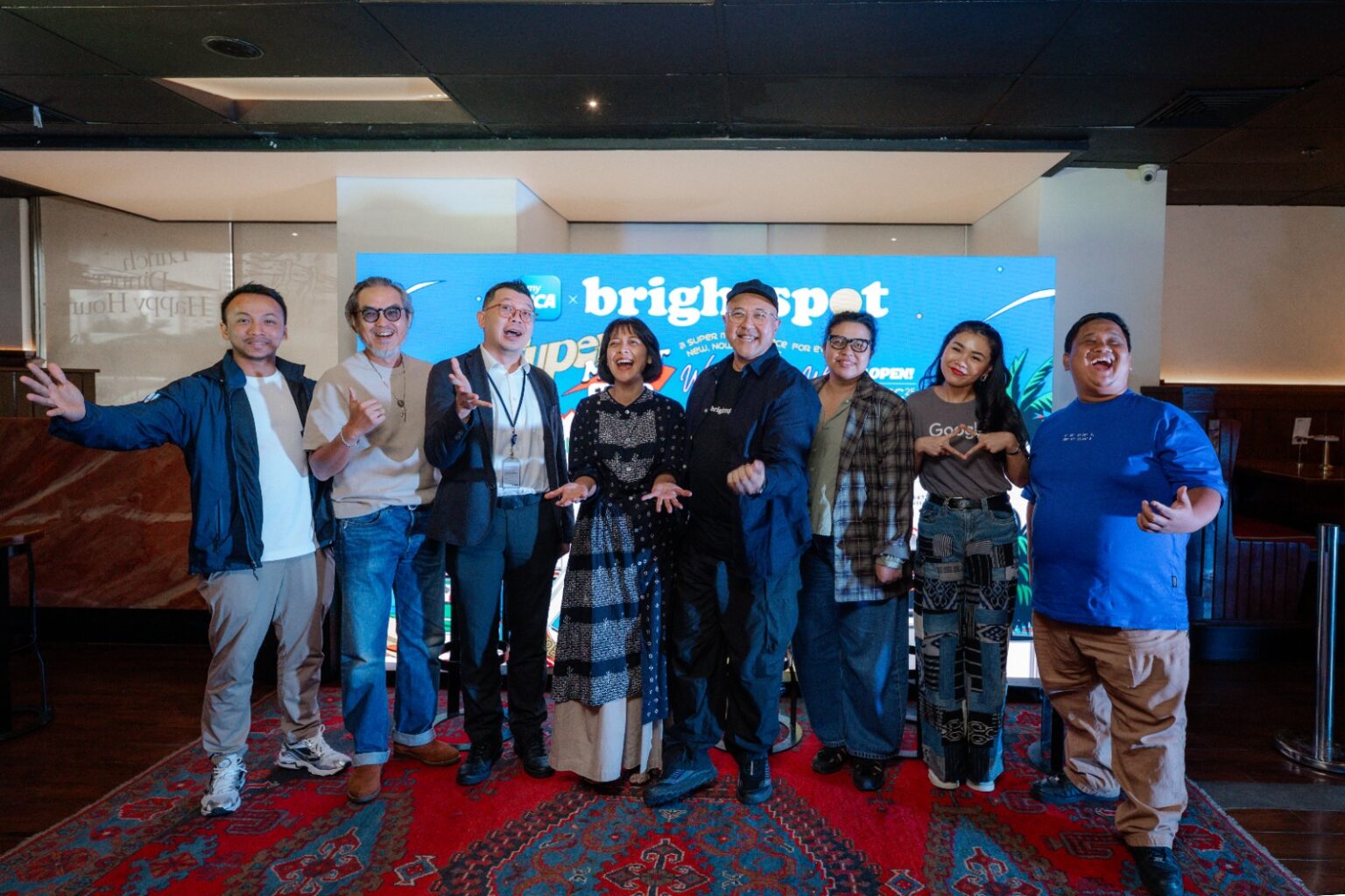 Brightspot SuperMRKT 2025 Kembali Guncang Jakarta dengan Ide Segar ...